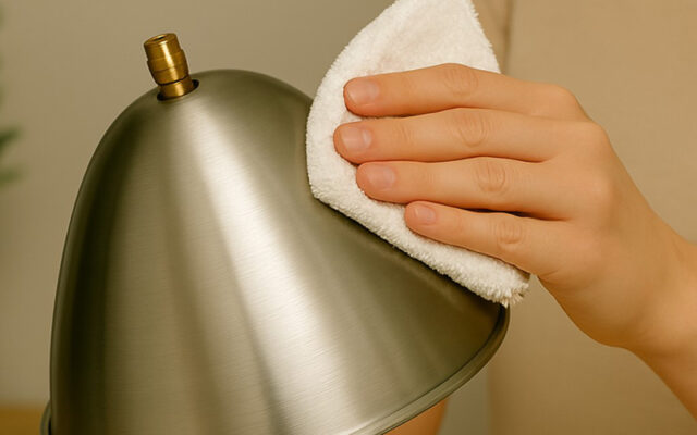 How To Clean Lamp Shades: Expert Tips for Bamboo, Fabric, Rattan & More