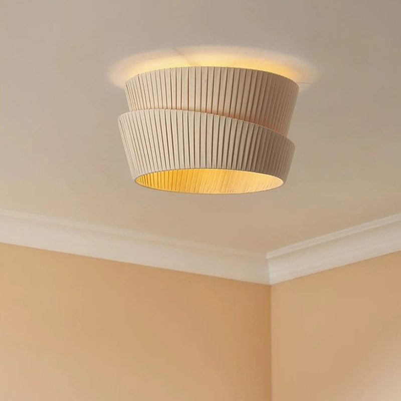 Stylish Fabric Pendant Lights - Enhance Your Decor