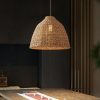 Best Wicker Rope Pendant Light Home Decor