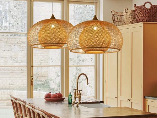 15+ Unique Kitchen Island Lighting: Transform Your Cooking Space