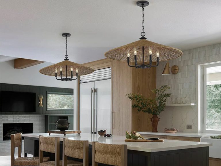 15+ Unique Kitchen Island Lighting: Transform Your Cooking Space