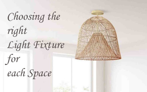 How to Install Light Fixture - Key Things to Consider