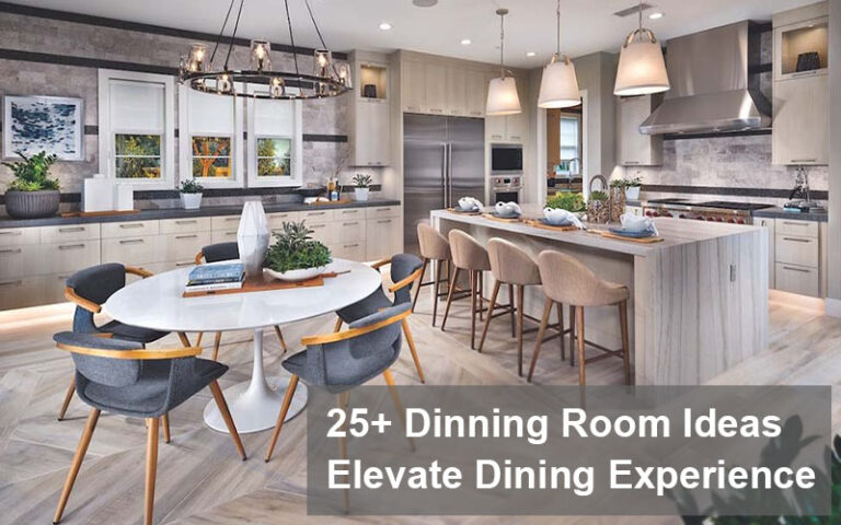 25+ Dining Room Lighting Ideas: Elevate Your Dining Experience
