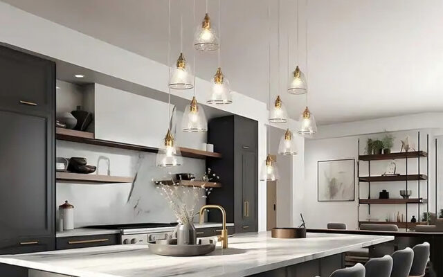 Kitchen Lighting Trends 2026: Top Ideas for Your Kitchen