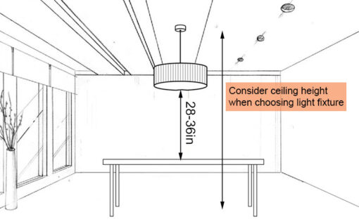 25+ Dining Room Lighting Ideas: Elevate Your Dining Experience