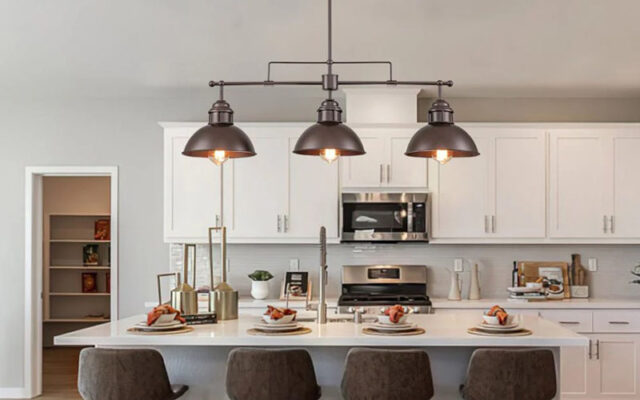 Kitchen Lighting Trends 2026: Top Ideas for Your Kitchen