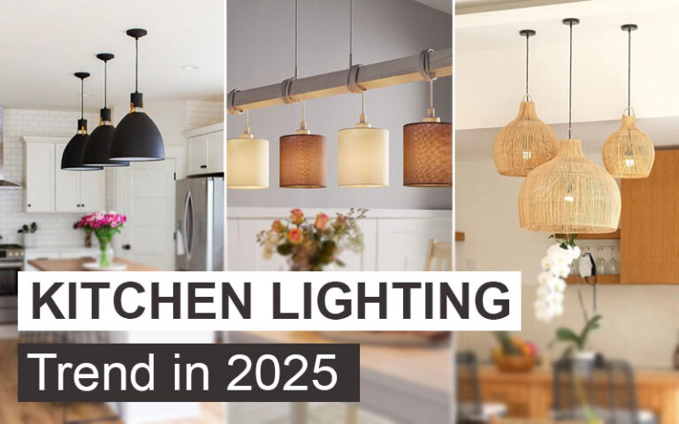 Kitchen Lighting Trends 2026: Top Ideas for Your Kitchen