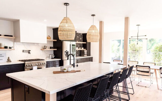 Kitchen Lighting Trends 2025: Top Ideas for Your Kitchen