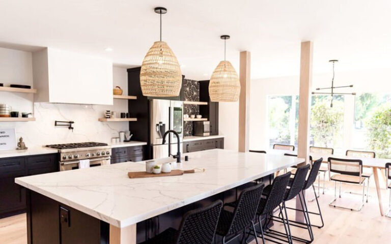 Kitchen Lighting Trends 2025: Top Ideas for Your Kitchen