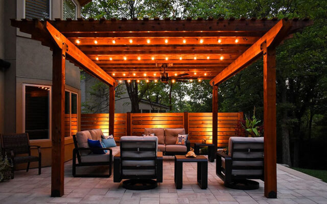 25+ Patio Lighting Ideas: Best Outdoor Light for Every Style