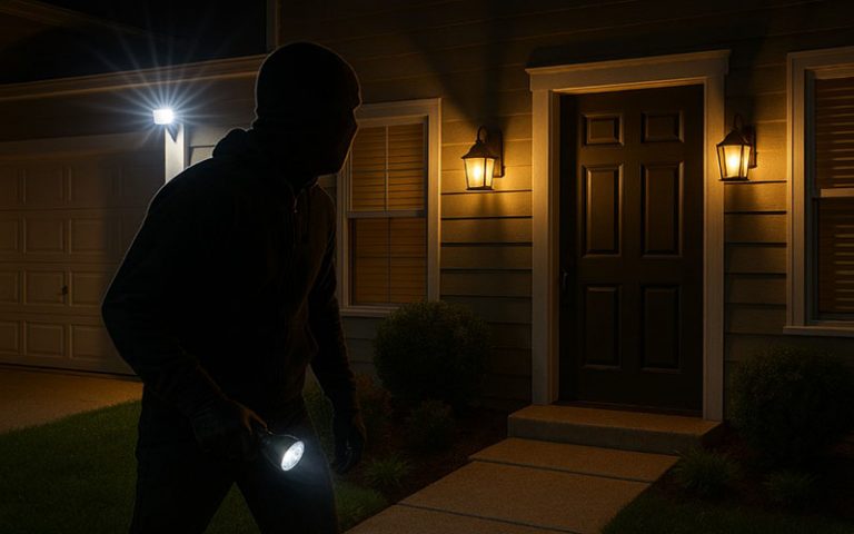15+ Front Door Lighting Ideas for Stylish Entries