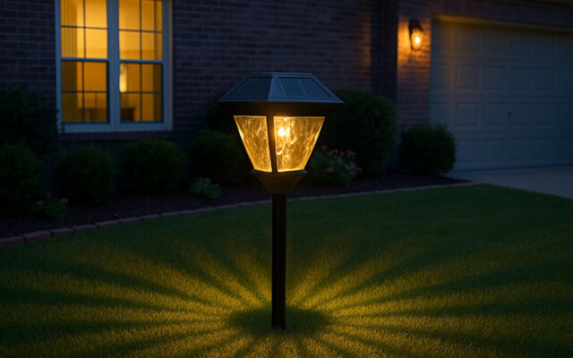 15+ Brilliant Outdoor Solar Lighting Ideas to Upgrade Your Yard