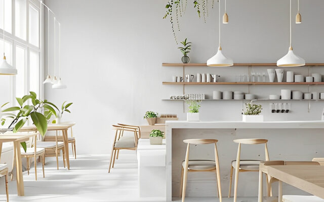 20+ Inspiring Coffee Shop Lighting Ideas to Create the Perfect Vibe