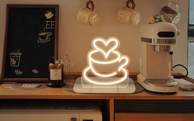 20+ Inspiring Coffee Shop Lighting Ideas to Create the Perfect Vibe