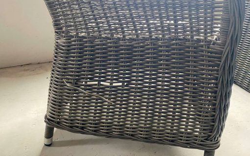How to Repair Rattan Furniture - DIY Guide to Fix Rattan & Wicker Chairs