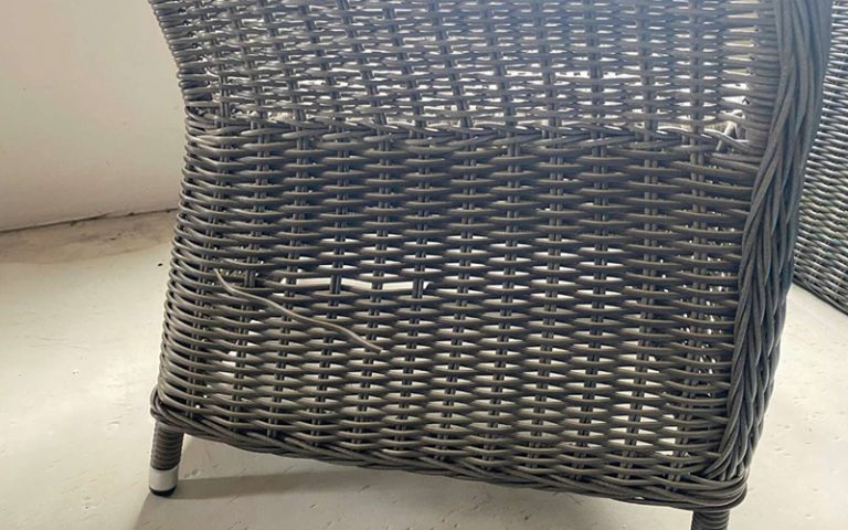 How to Repair Rattan Furniture - DIY Guide to Fix Rattan & Wicker Chairs