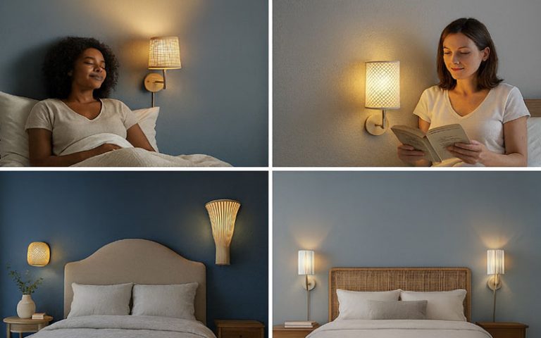 Bedside Sconce Height - Expert Guide to Get It Right