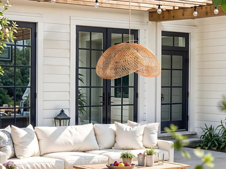 Damp vs Wet Rated Lighting: All Things You Need to Know