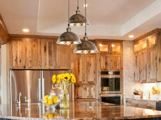 25+ Kitchen Bar Lighting Ideas to Illuminate Your Home