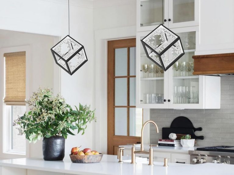 25+ Kitchen Bar Lighting Ideas to Illuminate Your Home