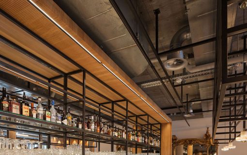 25+ Restaurant Bar Lighting Ideas to Elevate Ambiance & Style