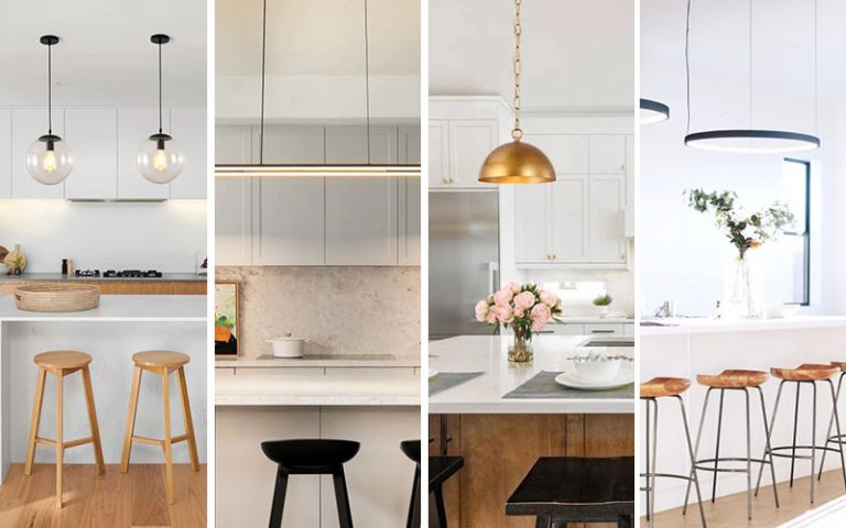 25+ Kitchen Bar Lighting Ideas to Illuminate Your Home