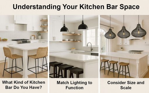 25+ Kitchen Bar Lighting Ideas to Illuminate Your Home