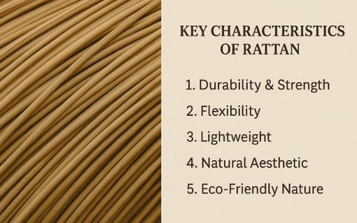What Is Rattan? Definition, Uses & Benefits of This Natural Material
