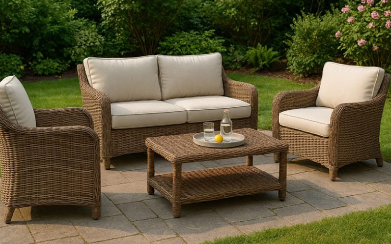 What Is PE Wicker? Full Guide to Materials, Benefits & Uses