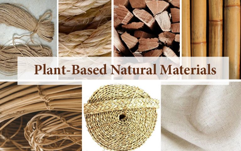 What Are Natural Materials? Definitions, Benefits & Applications