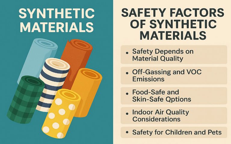 What Is Synthetic Materials? Definitions, Benefits & Uses