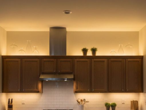 20+ Kitchen Cabinet Lighting Ideas to Transform Your Kitchen