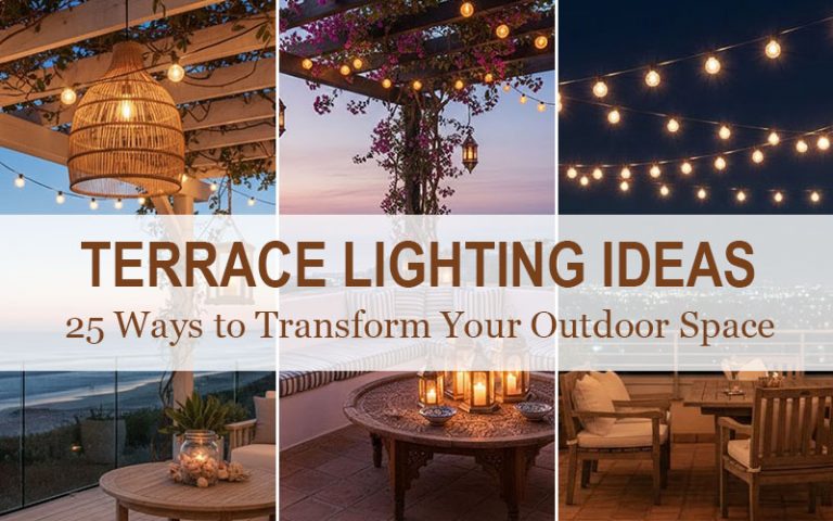 20+ Inspiring Coffee Shop Lighting Ideas to Create the Perfect Vibe