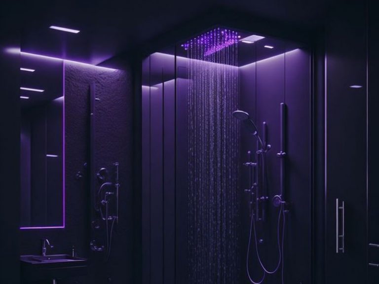 Shower Lighting Ideas for a Bright, Safe and Spa-Like Experience
