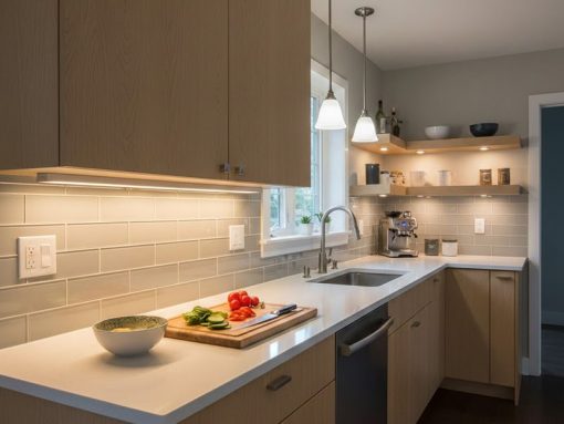 Kitchen Lighting Ideas: A Complete Guide to Bright Kitchens